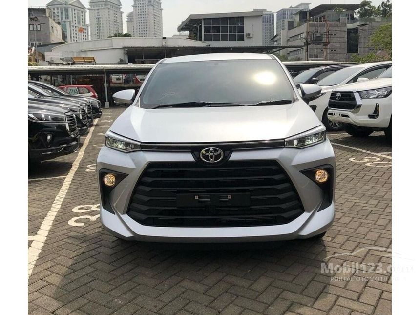 Jual Mobil Toyota Avanza 2022 G TSS 1.5 di DKI Jakarta Automatic MPV ...