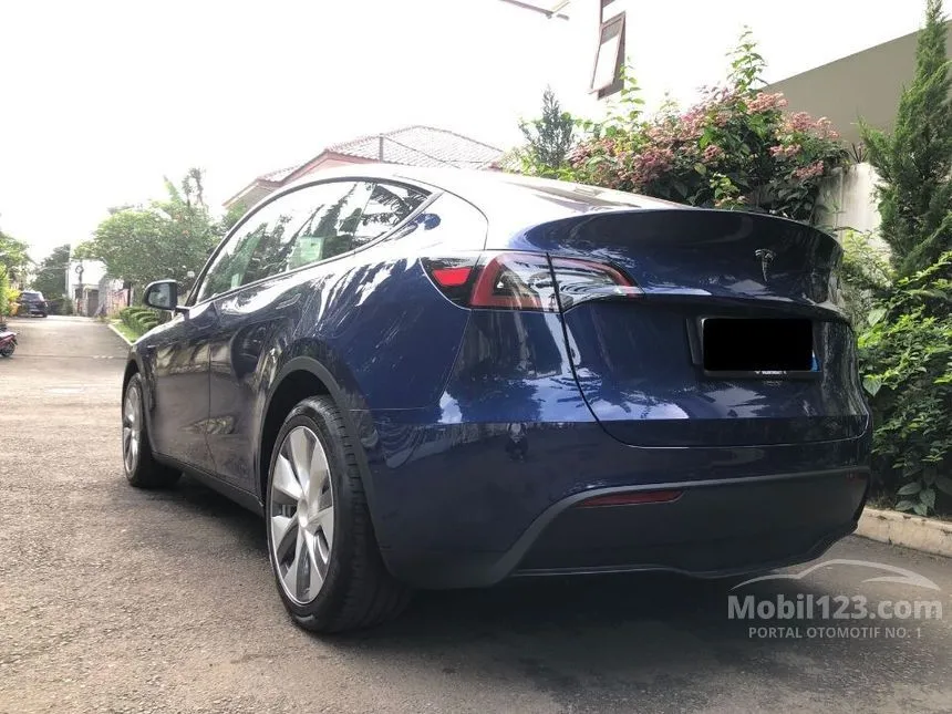 Jual Mobil Tesla Model Y 2022 Standard Range di DKI Jakarta Automatic ...