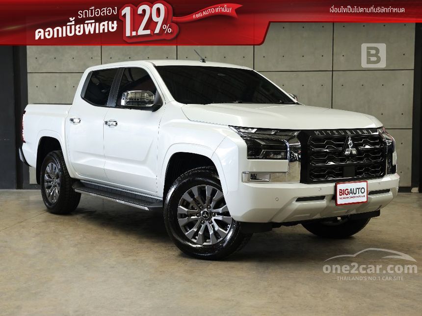 2024 Mitsubishi TRITON 2.4 DOUBLE CAB (ปี 23-29) Plus Ultra Double Cab ...