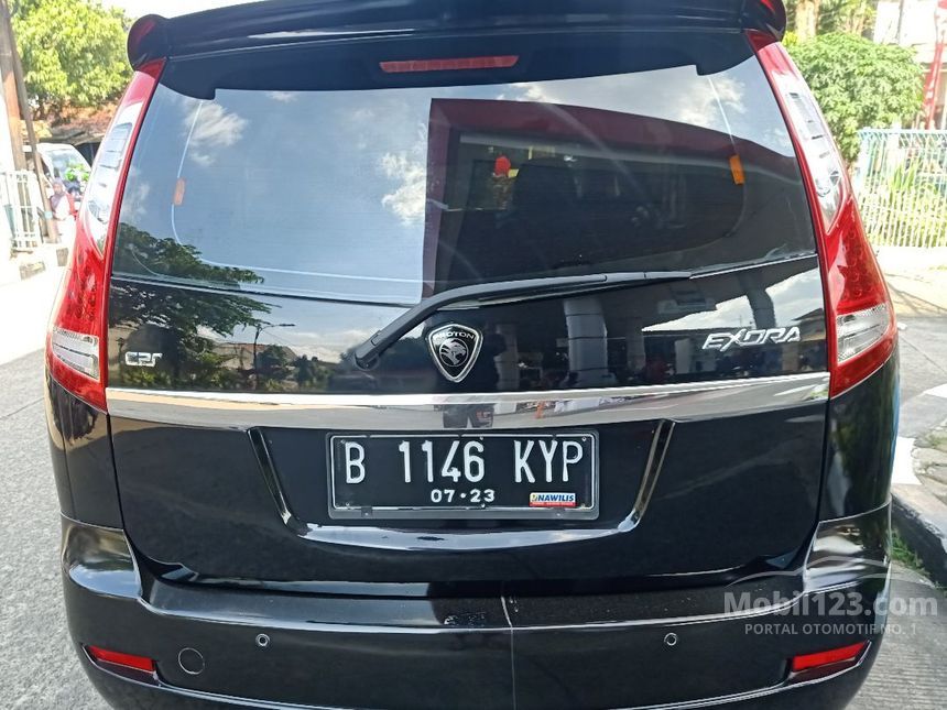 Jual Mobil Proton Exora 2010 CPS Supreme 1.6 di DKI Jakarta Automatic ...