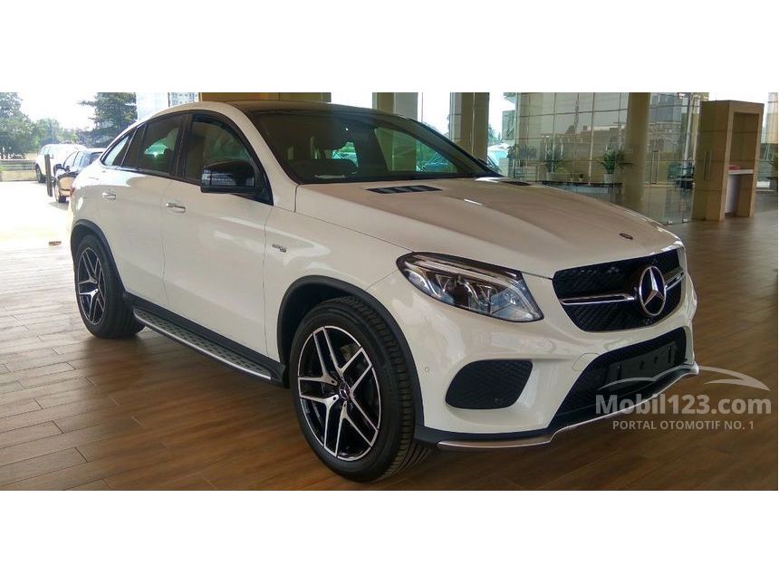 Jual Mobil Mercedes-Benz GLE43 AMG 2017 AMG 4MATIC 3.0 di DKI Jakarta Automatic SUV Putih Rp 1 ...