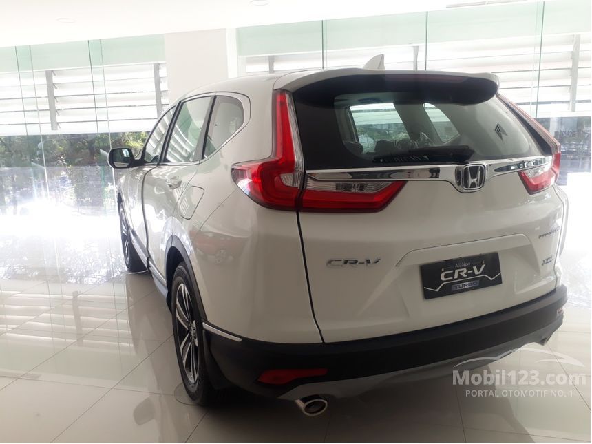 Jual Mobil Honda CR-V 2020 Prestige Prestige VTEC 1.5 di Jawa Timur Automatic SUV Putih Rp 538. ...