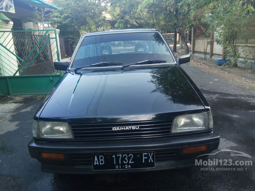 Jual Mobil Daihatsu Charade 1986 1.0 di Jawa Tengah Manual Hatchback ...