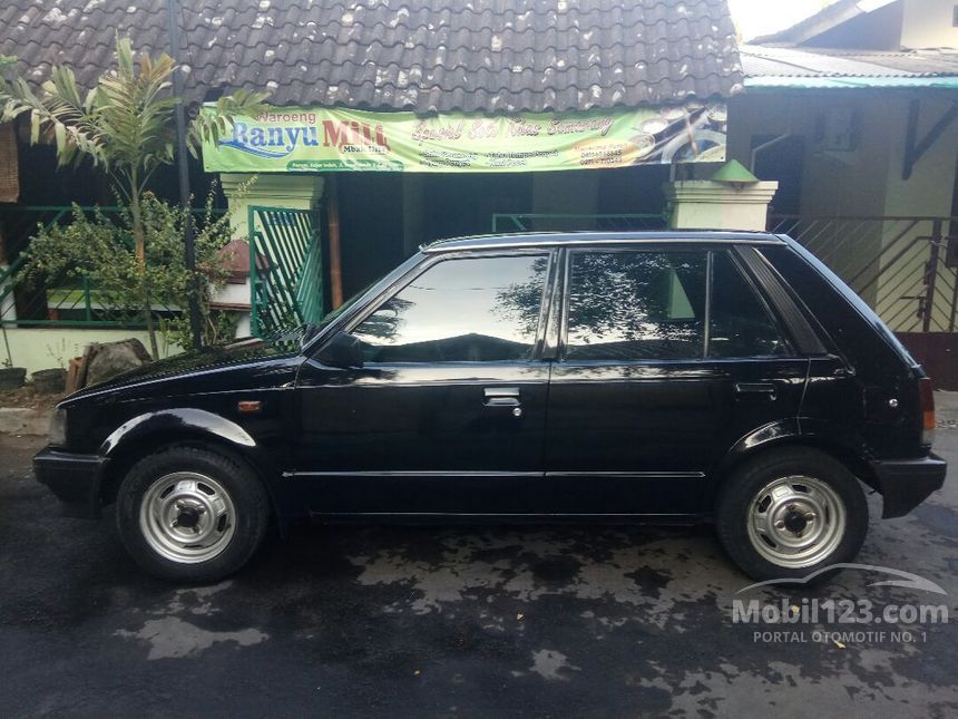 Jual Mobil Daihatsu Charade 1986 1.0 di Jawa Tengah Manual Hatchback ...