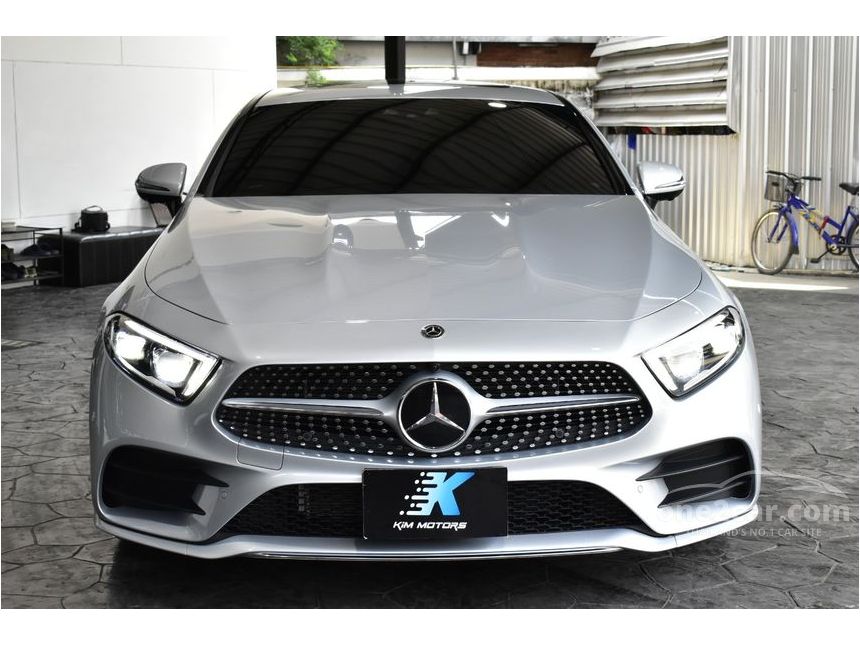 Mercedes-Benz CLS300 2019 d AMG Premium 2.0 in กรุงเทพและปริมณฑล ...
