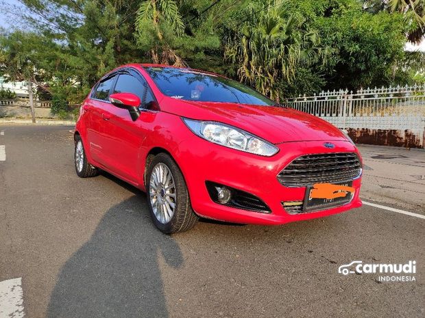 Beli Mobil Ford Baru & Bekas, Kisaran Harga & Review 2021 | Carmudi ...