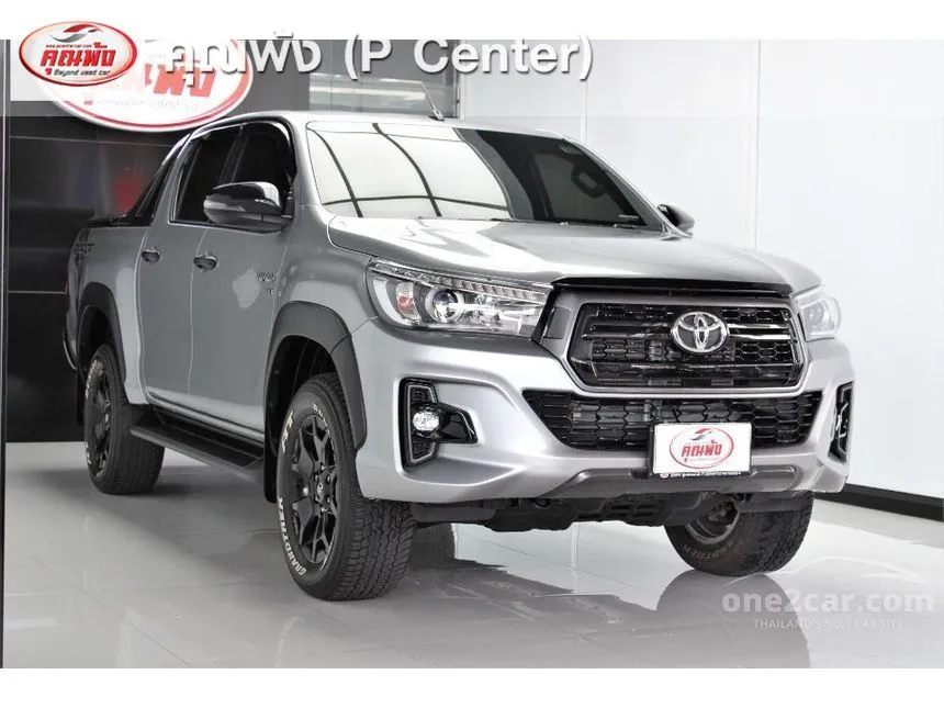 2019 Toyota Hilux Revo 2.8 DOUBLE CAB G Rocco 4WD Pickup AT for sale on One2car