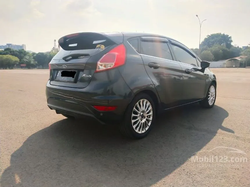 Jual Mobil Ford Fiesta 2013 Sport 1.5 di DKI Jakarta Automatic ...