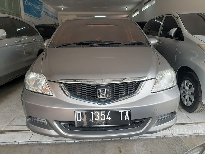 Jual Mobil Honda City 2008 VTEC 1.5 di Jawa Barat Automatic Sedan ...