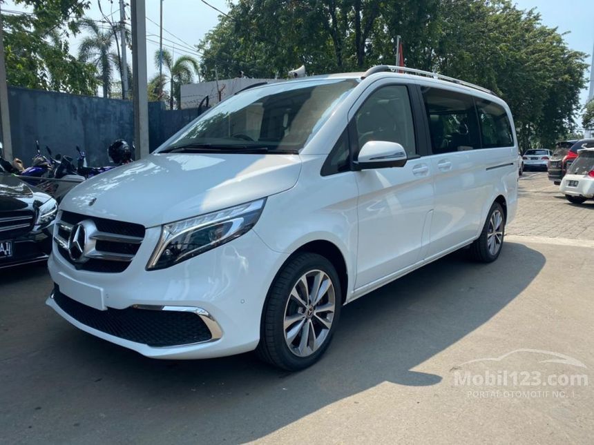 Jual Mobil Mercedes-Benz V260 2020 Avantgarde 2.0 di DKI Jakarta ...
