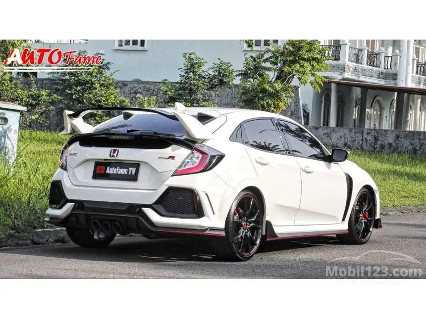 Jual Mobil Honda Civic 2018 Type R 2.0 di DKI Jakarta Manual Hatchback ...