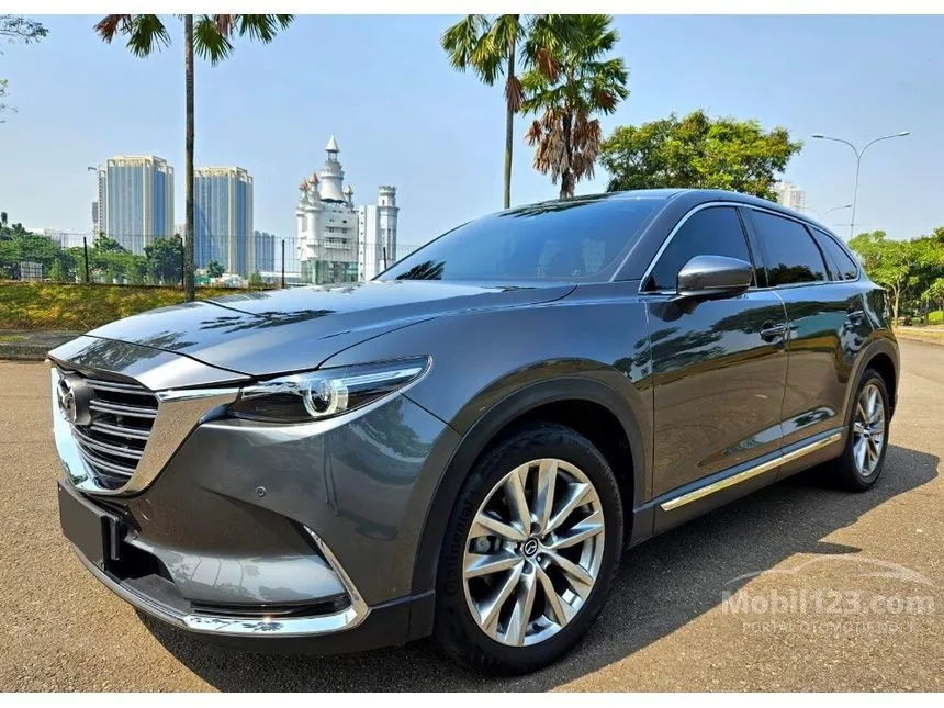 Jual Mobil Mazda CX-9 2019 SKYACTIV-G 2.5 di DKI Jakarta Automatic SUV ...