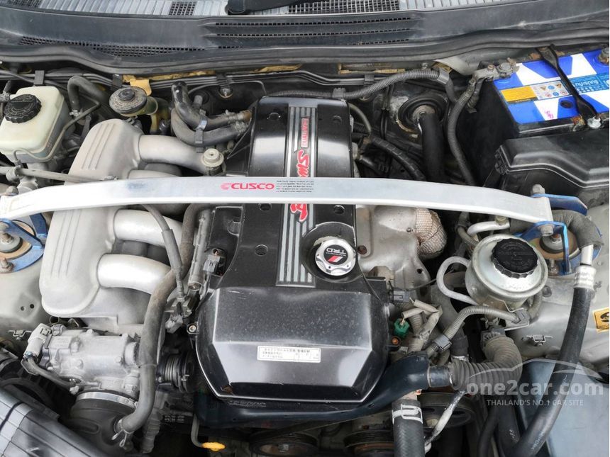 Lexus IS200 1999 High Grade 2.0 in ภาคตะวันออก Manual Sedan สีเงิน for ...