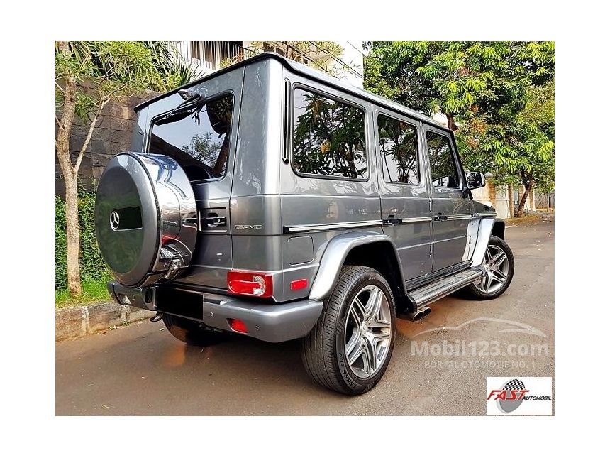 Jual Mobil Mercedes-Benz G300 1993 3.0 di DKI Jakarta Automatic Jeep ...