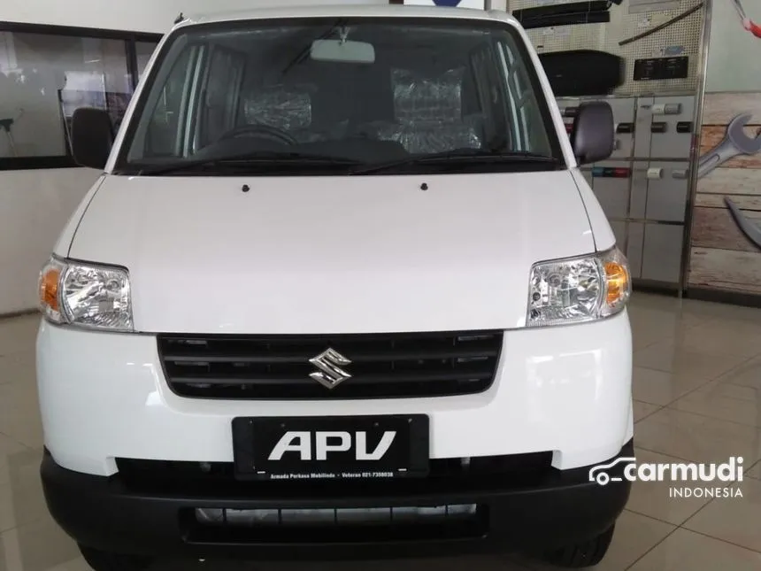 Jual Mobil Suzuki APV 2022 Blind Van High 1.5 di Banten Manual Van Putih Rp 154.900.000 ...