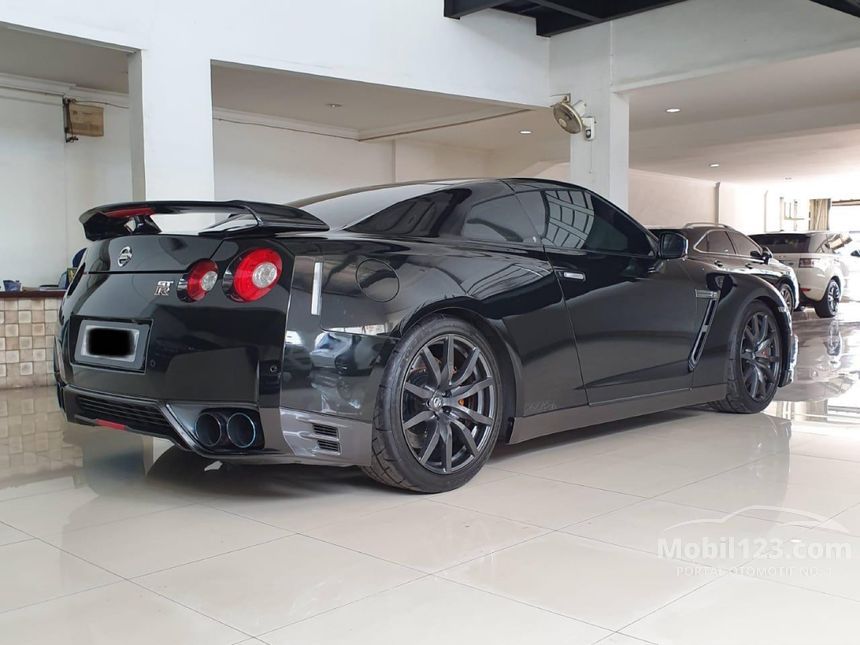 Jual Mobil Nissan GT-R 2012 V6 3.8 di DKI Jakarta Automatic Sports Car ...