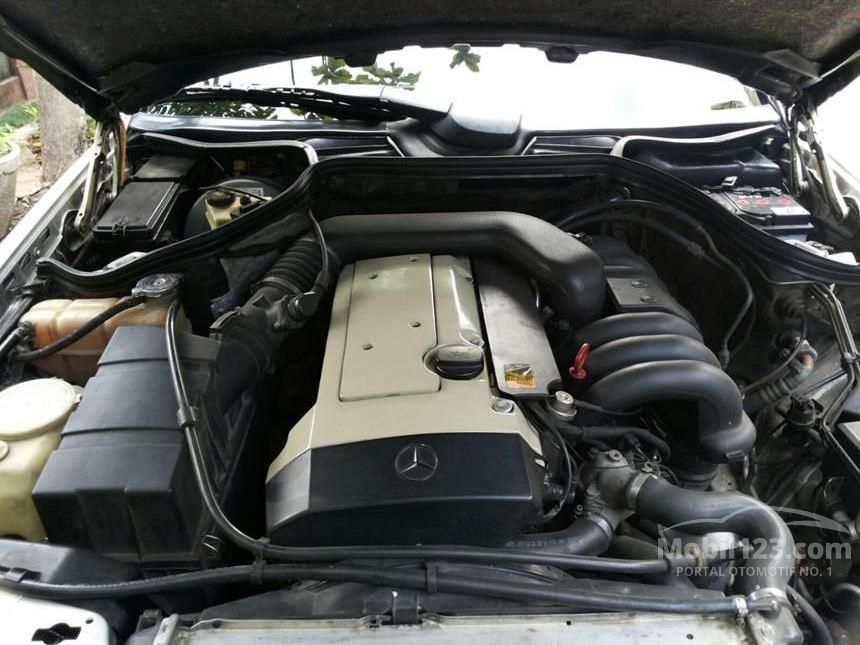 Jual Mobil Mercedes-Benz E320 1996 W124 3.2 L6 Sedan 3.2 di Jawa Timur ...