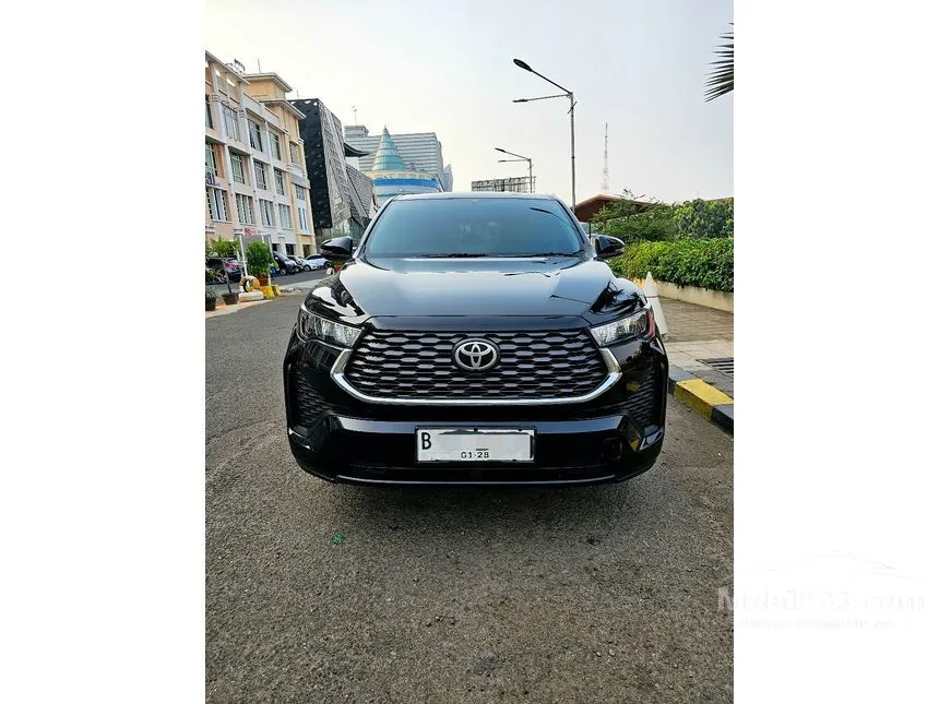 Jual Mobil Toyota Kijang Innova Zenix 2022 G HV 2.0 di DKI Jakarta ...