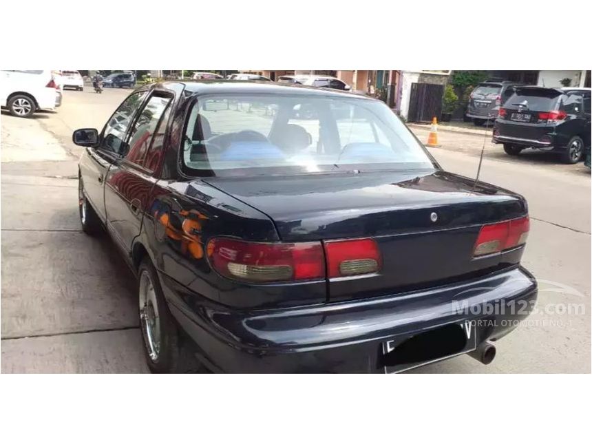 Jual Mobil Timor S-515i 2000 DOHC 1.5 di Jawa Barat Manual Sedan Biru ...