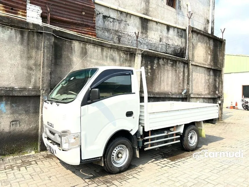 Jual Mobil Isuzu Traga 2022 2.5 di DKI Jakarta Manual Pick-up Putih Rp ...