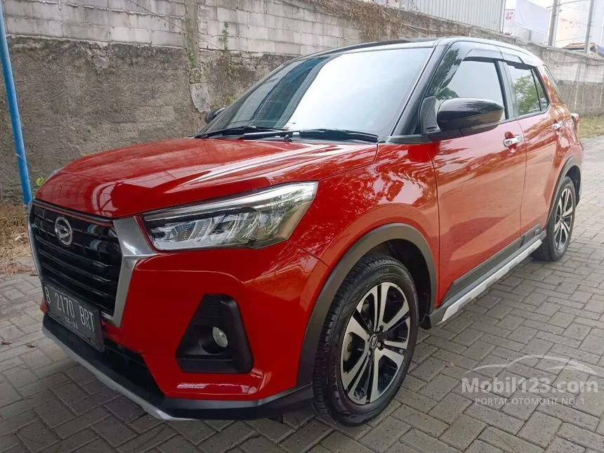 Jual Mobil Daihatsu Rocky 2021 R TC 1.0 di DKI Jakarta Manual Wagon ...