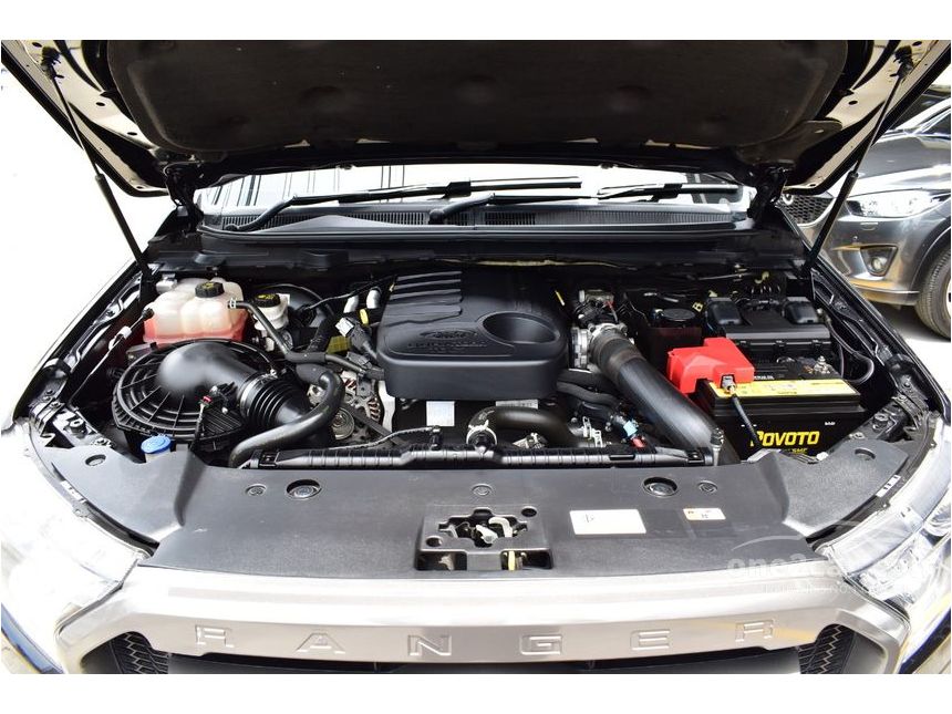 Ford Ranger 2018 WildTrak 3.2 in กรุงเทพและปริมณฑล Automatic Pickup สี ...