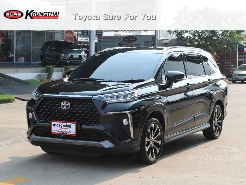 2022 Toyota Veloz 1.5 (ปี 22-30) Premium Wagon for sale on One2car