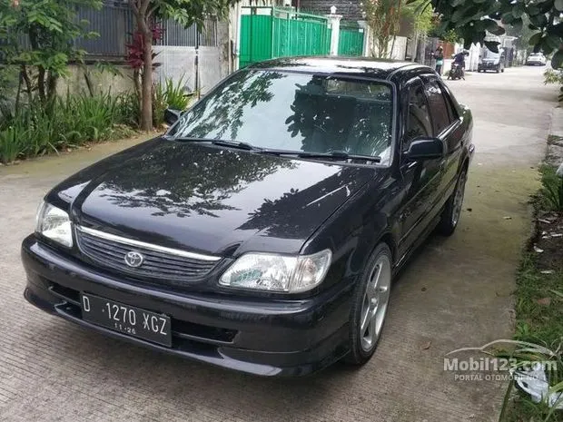 Jual Toyota Soluna Bekas di Indonesia Harga Murah, Kondisi Terbaik ...