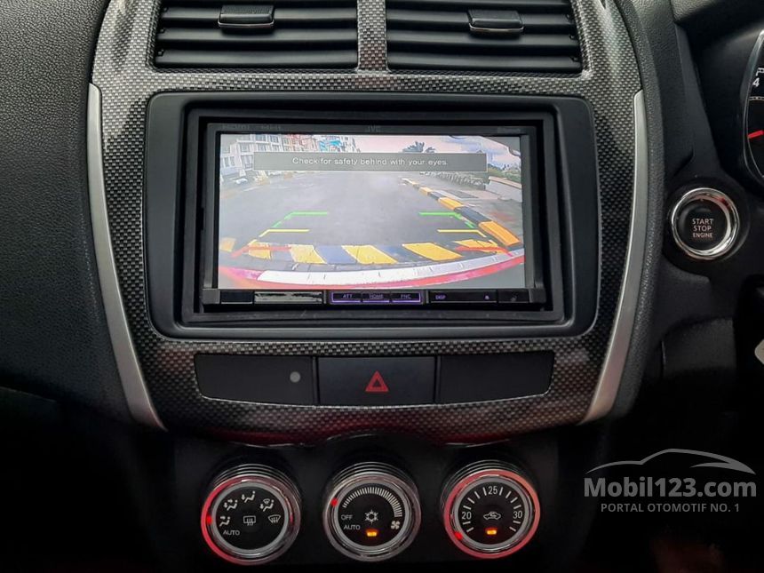 Jual Mobil Mitsubishi Outlander Sport 2018 PX 2.0 di DKI Jakarta ...