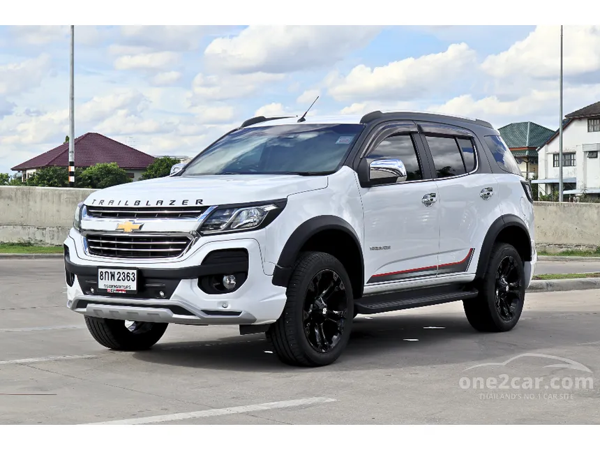 2019 Chevrolet Trailblazer 2.5 (ปี 12-16) LTZ SUV for sale on One2car