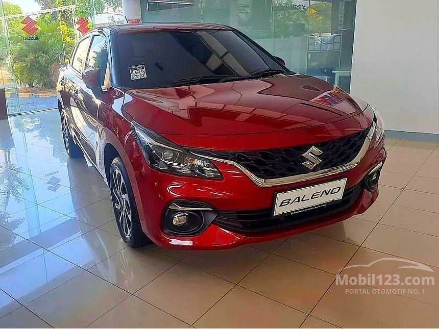 Jual Mobil Suzuki Baleno 2024 1.5 di DKI Jakarta Automatic Hatchback ...