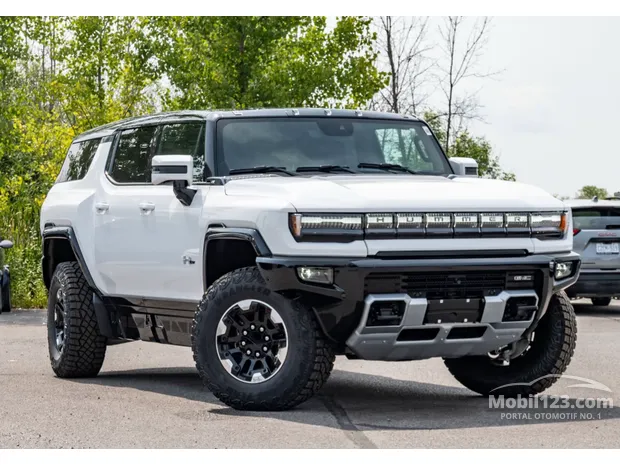 Jual GMC Hummer Ev Bekas di Jawa Timur Harga Kredit Murah | Mobil123