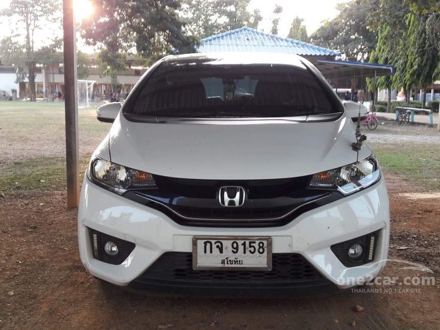 Honda Jazz 2016 SV i-VTEC 1.5 in ภาคเหนือ Automatic Hatchback สีขาว for ...
