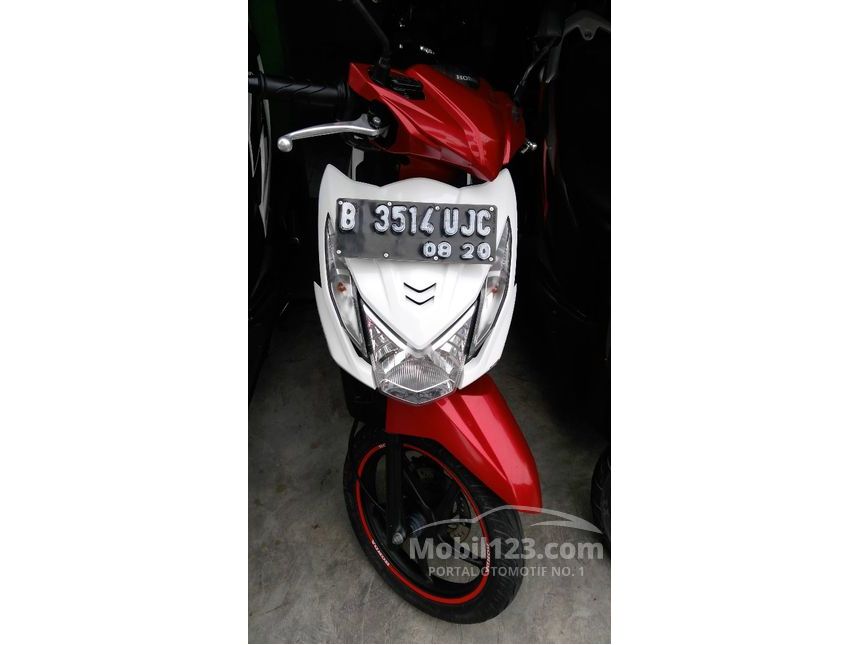 Jual Motor Honda Beat 2015 110 Automatic 0.1 di DKI Jakarta Automatic ...