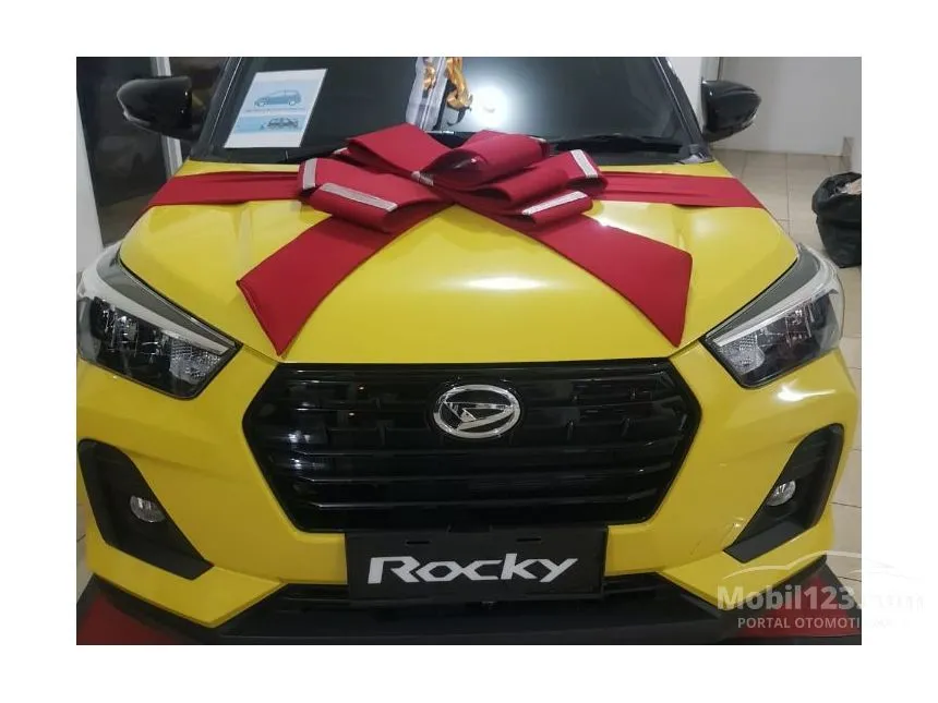 Jual Mobil Daihatsu Rocky 2023 X 1.2 di DKI Jakarta Automatic Wagon ...