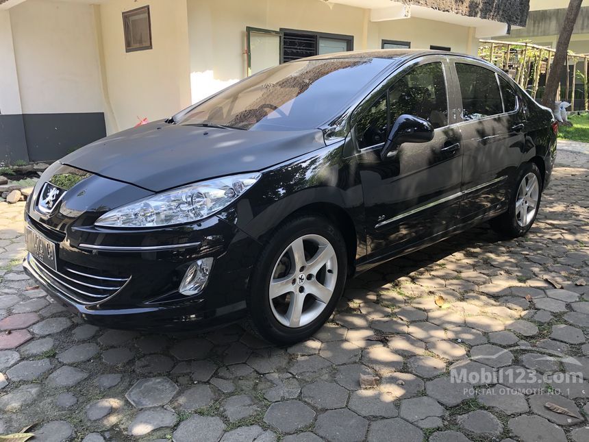 Jual Mobil Peugeot 408 2013 408 2.0 di Jawa Timur Automatic Sedan Hitam Rp 129.000.000 - 6353256 ...