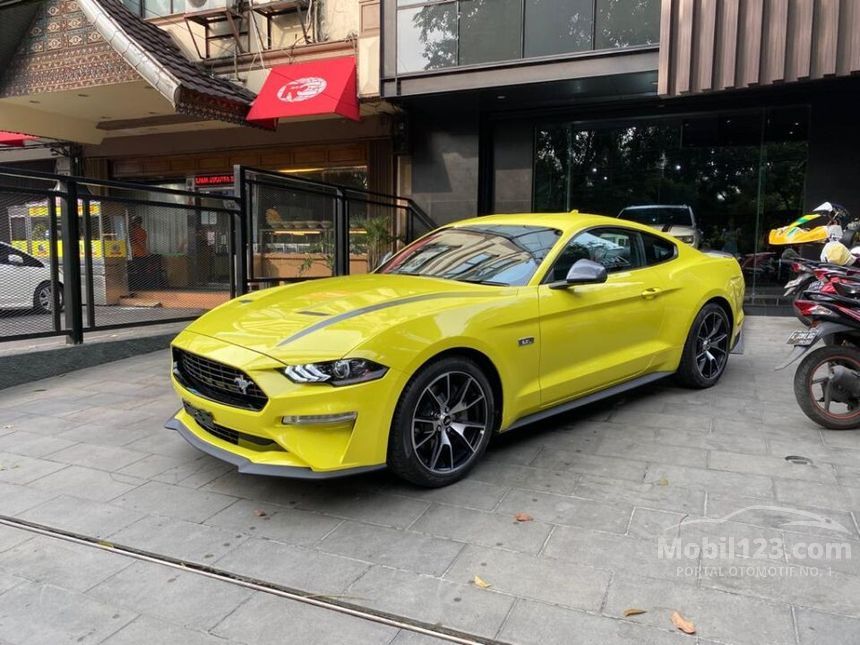 Jual Mobil Ford Mustang 2021 High Performance 2.3 di DKI Jakarta ...