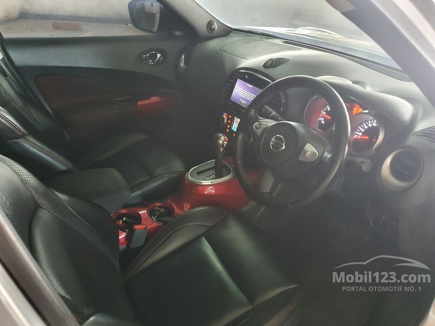 Jual Mobil Nissan Juke 2016 RX Red Interior 1.5 di DKI Jakarta ...