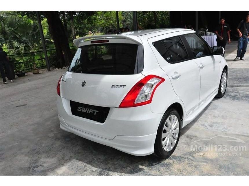 Jual Mobil Suzuki Swift 2014 SPORT 1.6 di DKI Jakarta Manual Hatchback ...