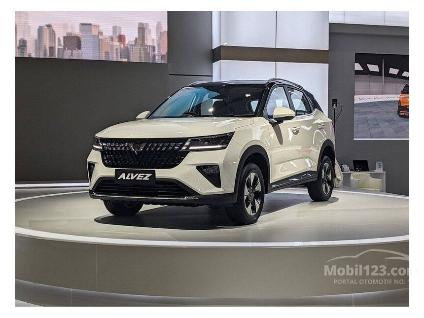 Jual Mobil Wuling Alvez 2024 EX 1.5 di Jawa Barat Automatic SUV Lainnya ...