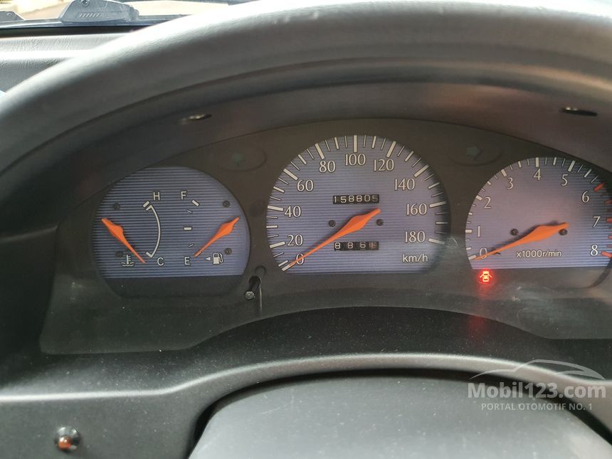 Jual Mobil Toyota Soluna 2000 GLi 1.5 di DKI Jakarta Automatic Sedan ...