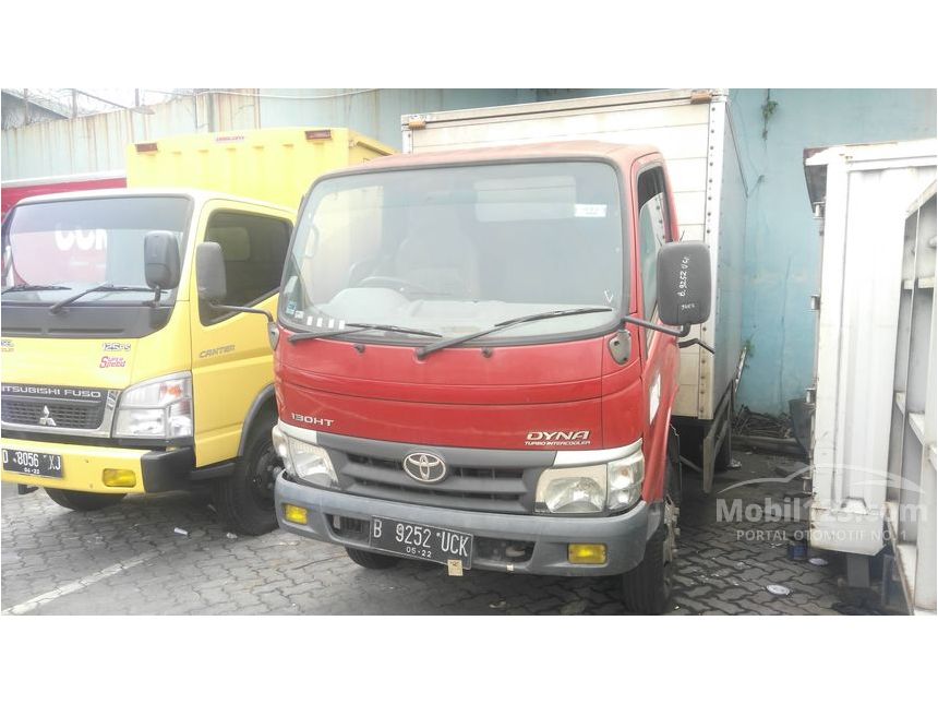 Jual Mobil Toyota Dyna 2012 4.0 di DKI Jakarta Manual Trucks Merah Rp ...