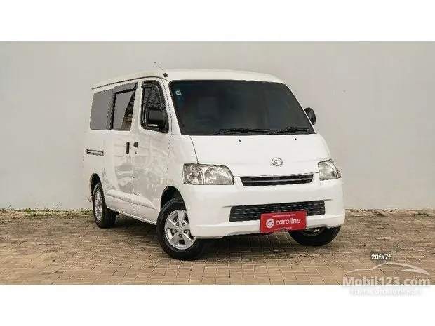 Jual Daihatsu Gran Max Van Bekas di Indonesia Harga Murah, Kondisi ...