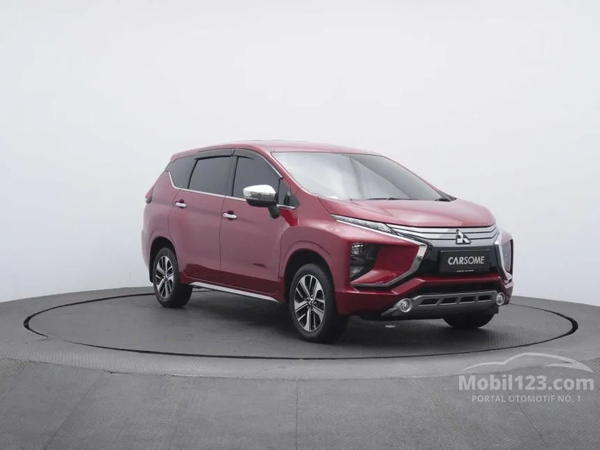Jual Mobil Mitsubishi Xpander 2018 ULTIMATE 1.5 di DKI Jakarta ...