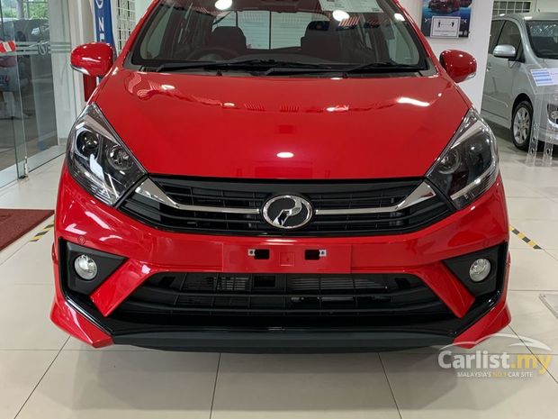Search 230 Perodua Axia New Cars for Sale in Malaysia - Carlist.my