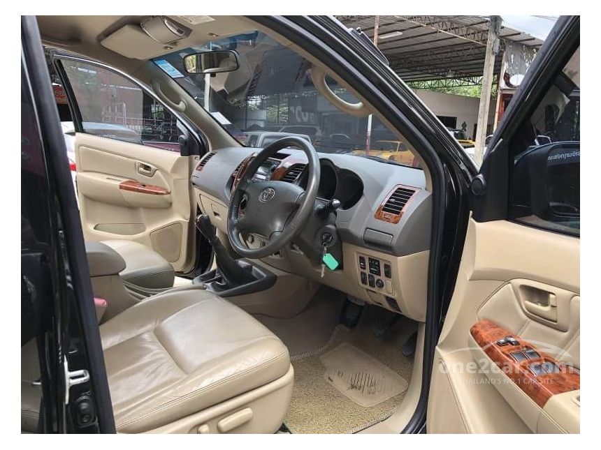Toyota Hilux Vigo 2010 G 3.0 in กรุงเทพและปริมณฑล Manual Pickup สีดำ ...