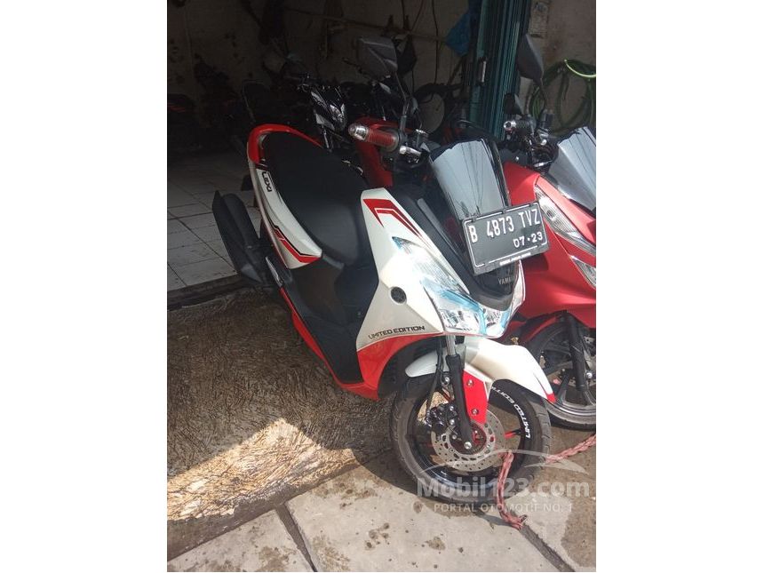 Jual Motor Yamaha Lexi 2018 0.1 di DKI Jakarta Automatic Others Putih ...