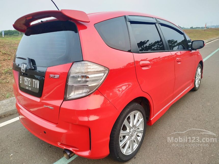 Jual Mobil Honda Jazz 2014 RS 1.5 di Banten Automatic Hatchback Merah Rp 172.000.000 - 6184456 ...