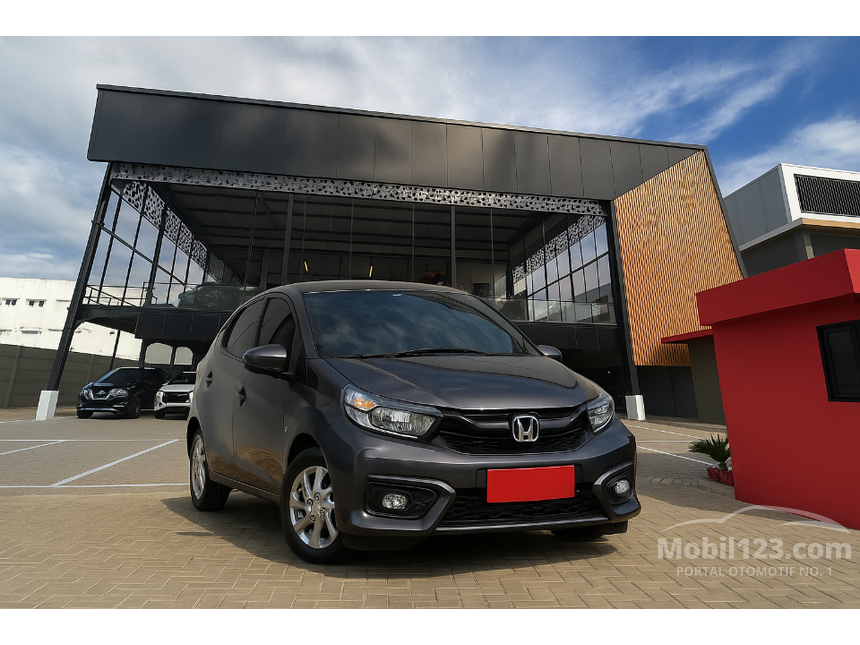 Jual Mobil Honda Brio 2022 Satya E 1.2 di DKI Jakarta Automatic ...