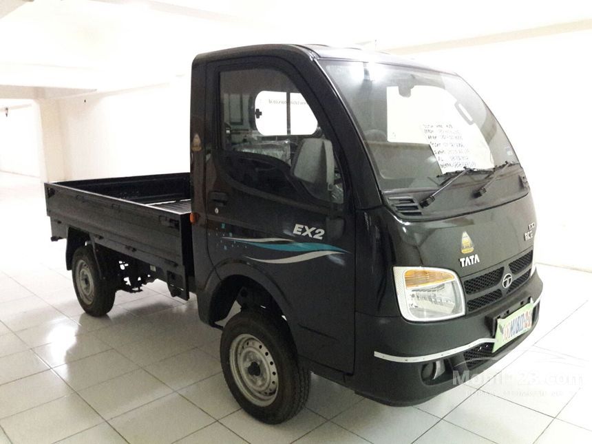Jual Mobil Tata Ace 2014 EX2 0.7 di Jawa Timur Manual Pick-up Hitam Rp 56.500.000 - 5061556 ...